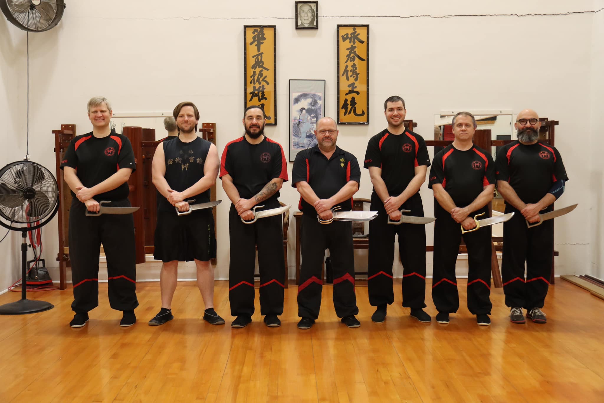 WinterCamp 2025 – Austin Ving Tsun Academy